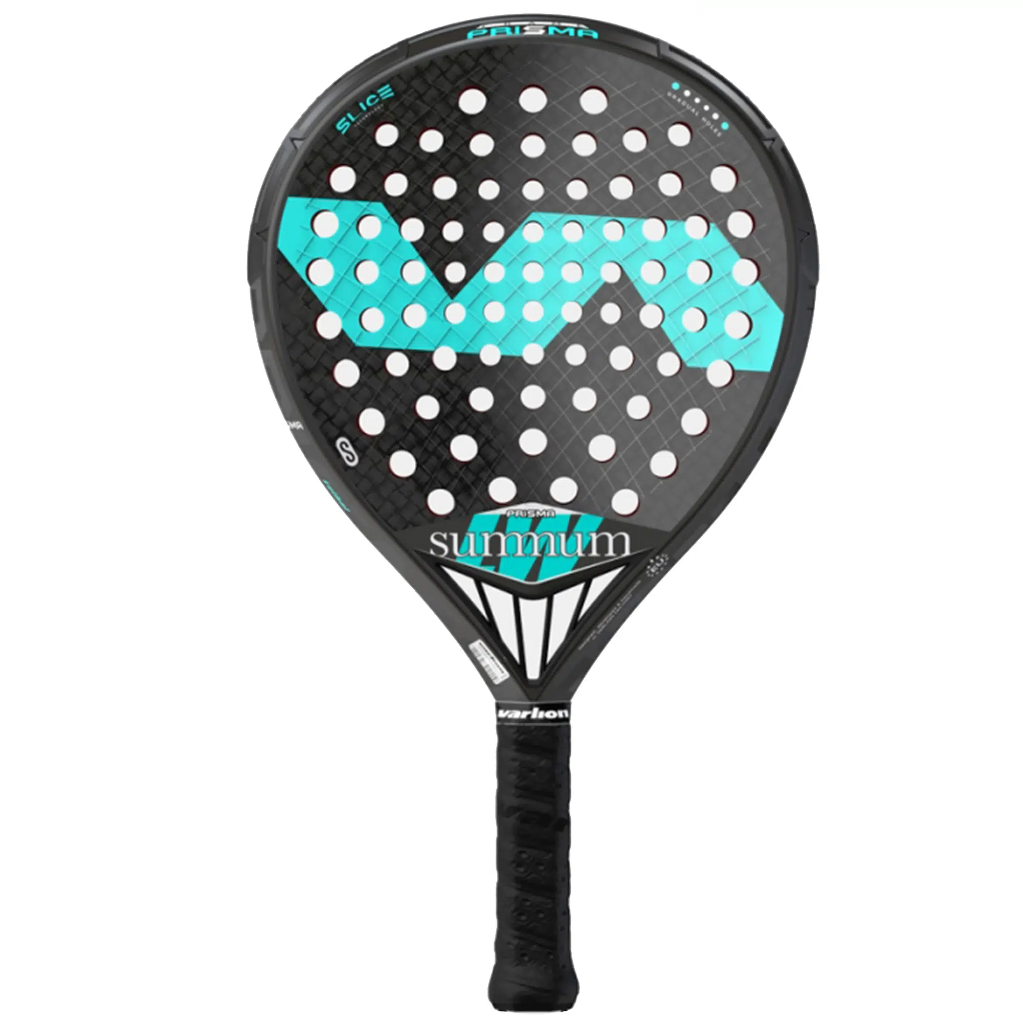 VARLION Padel Racket LW Summum Prisma S (The Racket Of Barbara las ...
