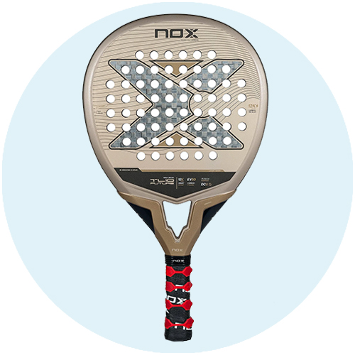Buy NOX Padel Rackets, Best Price in Dubai, UAE