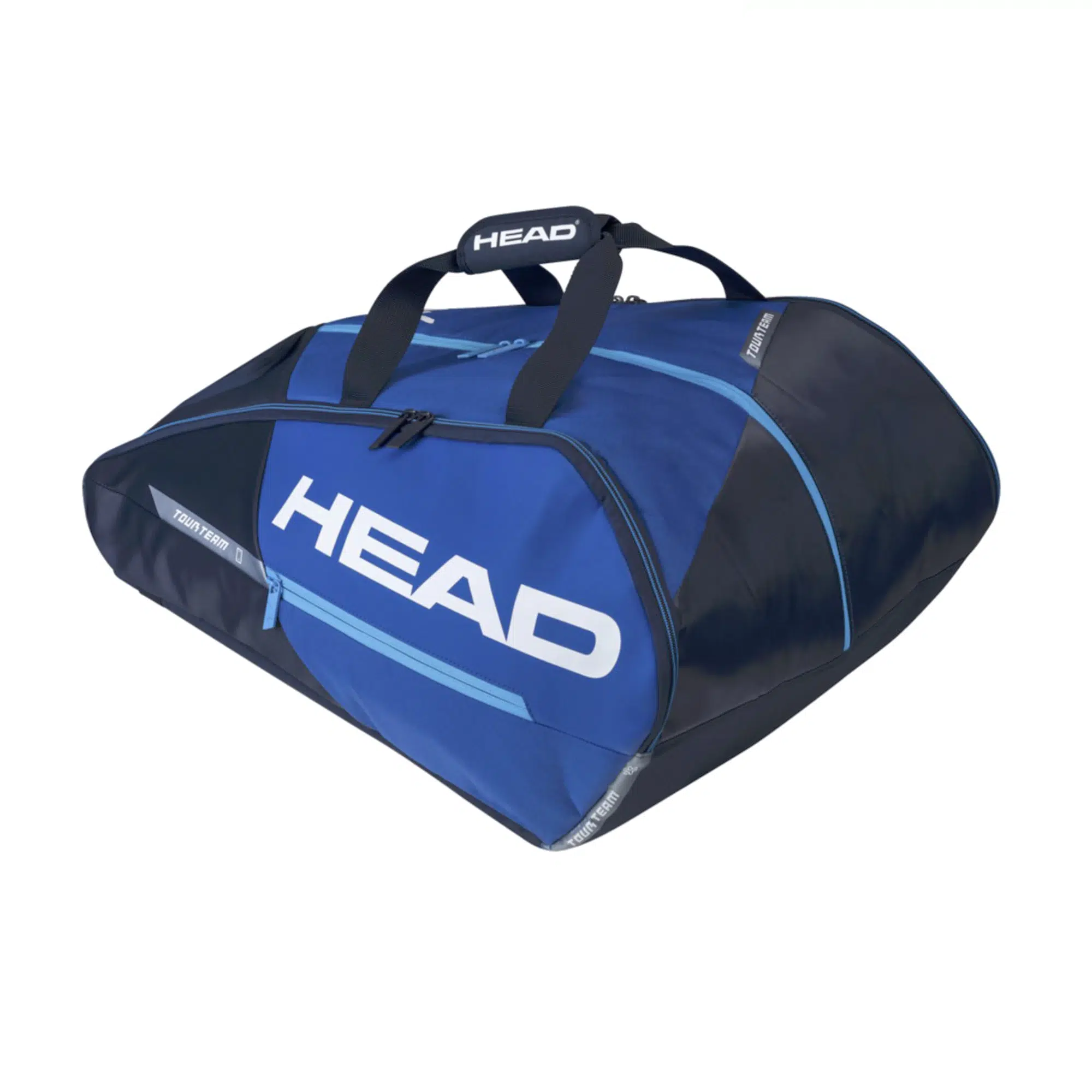 HEAD Padel Bag Tour Team Monstercombi Blue - Racket Shop