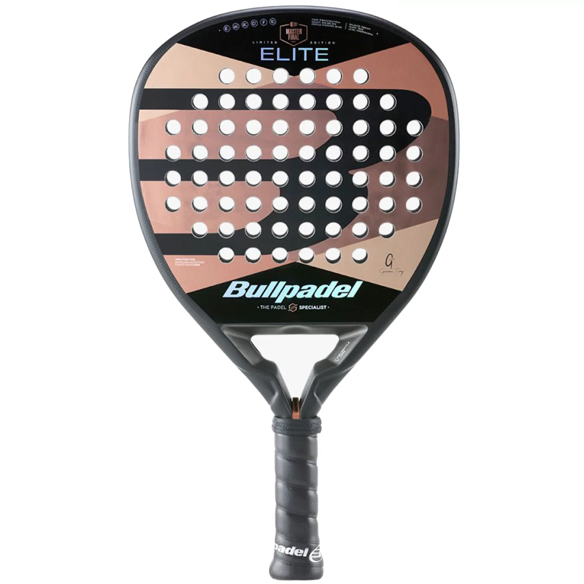 BULLPADEL Racket Elite W MFinal 2022 (By Gemma Triay) - Racket Shop ae ...
