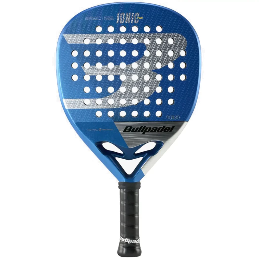 BULLPADEL Racket Ionic Control 2023 - RacketShop.ae | Official Racket ...