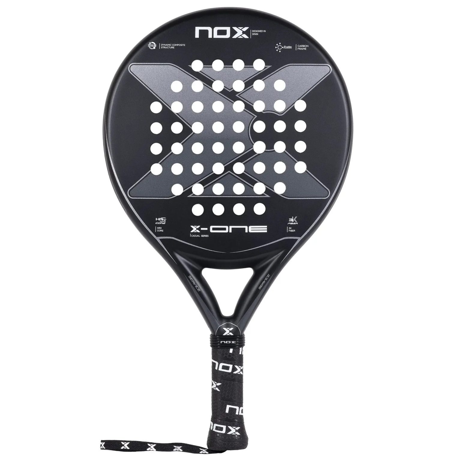 NOX Padel Racket X-ONE 2023