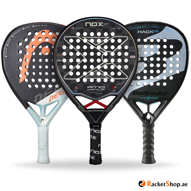 Buy Advanced Padel Rackets, Best Price in Dubai, UAE