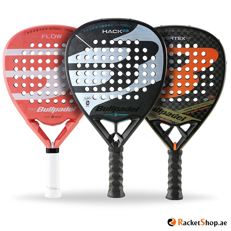 Buy Bullpadel Rackets, Best Price in Dubai, UAE