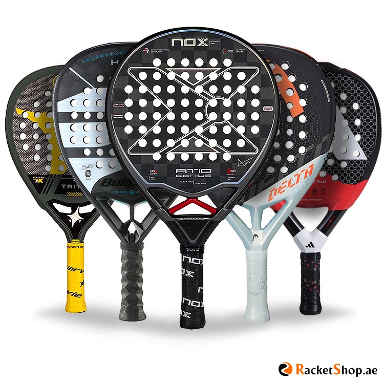 Buy Padel Rackets Online at Best Prices in Dubai, UAE