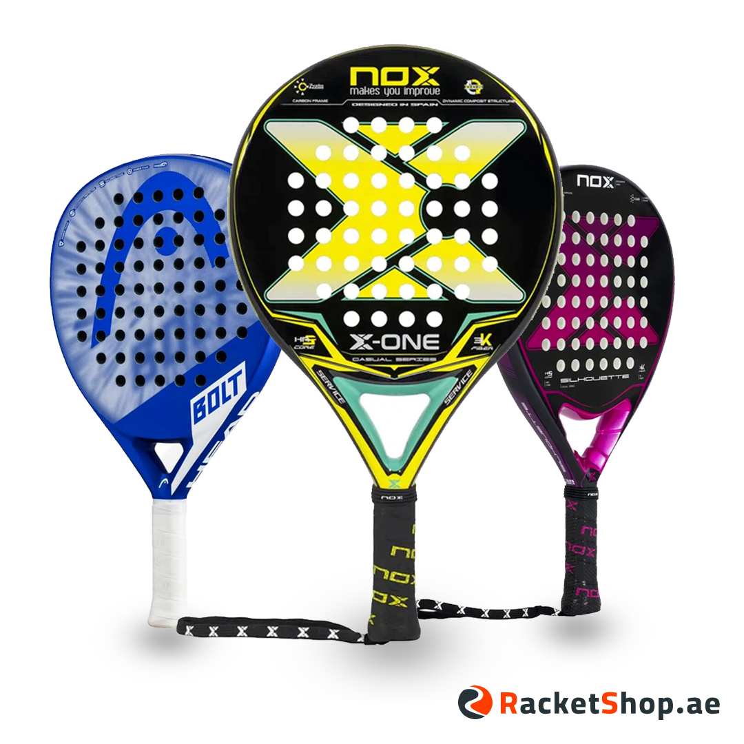 Buy Beginner Padel Rackets, Best Price in Dubai, UAE