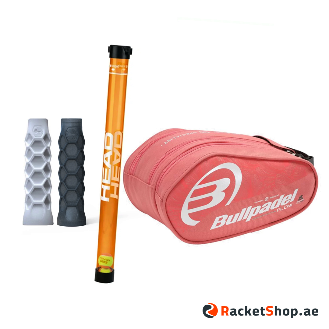 Buy Padel Accessories, Best Price in Dubai, UAE