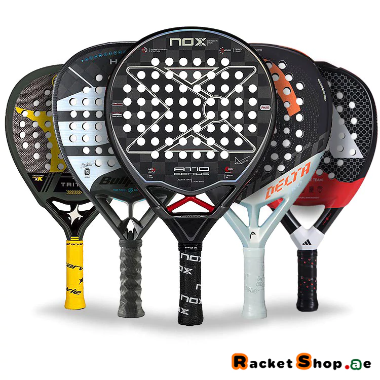 Buy Padel Rackets Online at Best Prices in Dubai, UAE