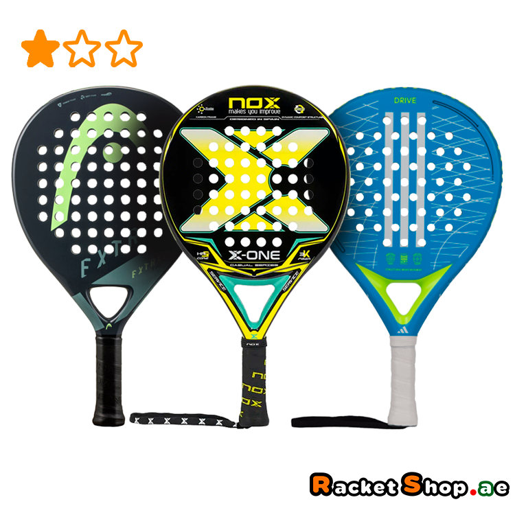 Buy Beginner Padel Rackets, Best Price in Dubai, UAE