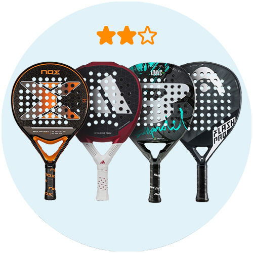 Buy Intermediate Padel Rackets, Best Price in Dubai, UAE