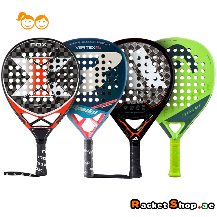 Buy Junior Padel Rackets, Best Price in Dubai, UAE