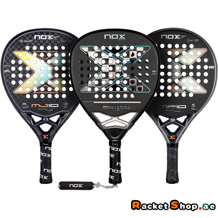 NOX - RacketShop.ae | Official Racket General Trading LLC in Dubai, UAE