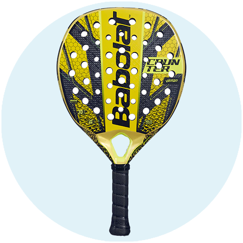 BABOLAT Padel Rackets - Racket Shop Dubai | Shop Padel Rackets & Equipment