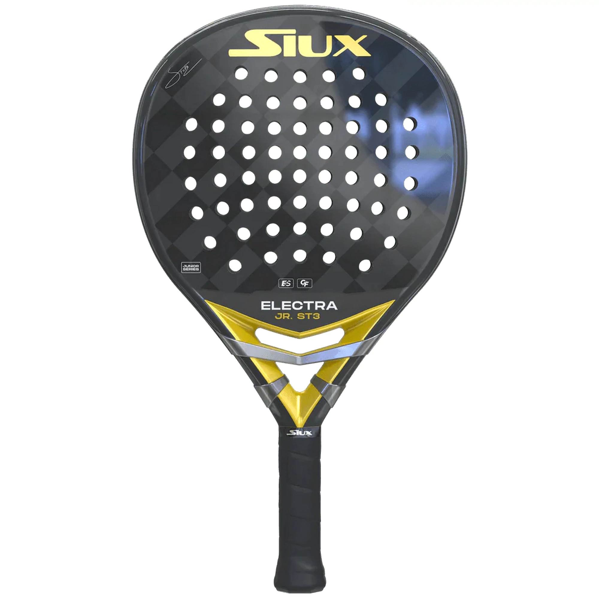 SIUX Padel Racket Electra St3 Junior 2024 - RacketShop.ae | Official ...