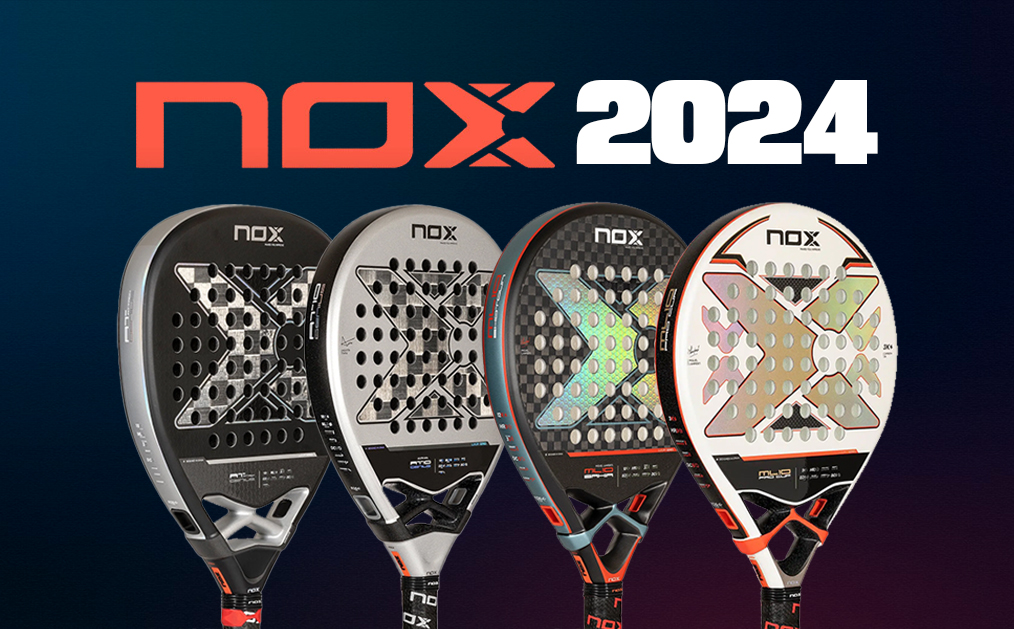 Buy NOX Padel Rackets, Best Price in Dubai, UAE