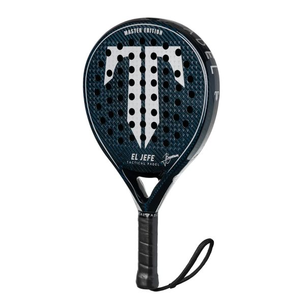 TACTICAL Padel Racket El Jefe Master Edition 2024