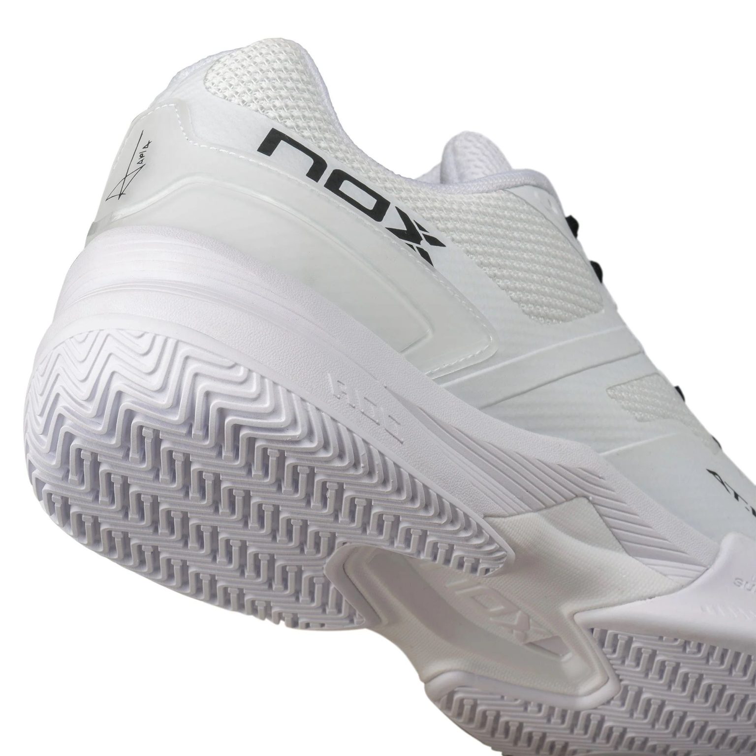 NOX Padel Shoes AT10 Pro White