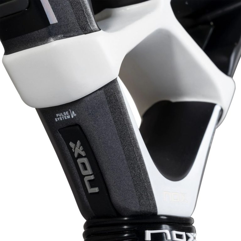 NOX Padel Racket LA10 Quantum 12K 2025 (The Racket Of Leo Augsburger)