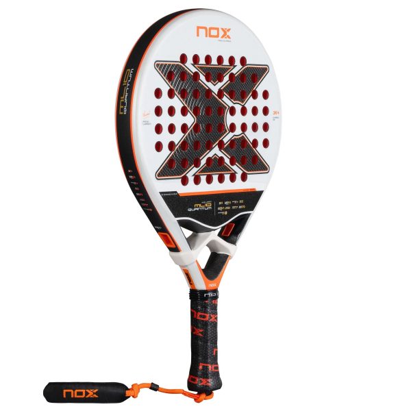 NOX Padel Racket ML10 Quantum 3K 2025