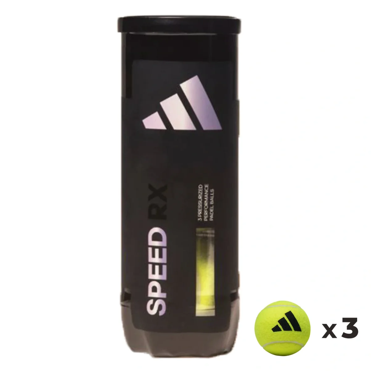 Boost Your Game with ADIDAS Padel Ball Speed Rx Dubai EDT