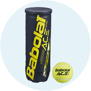 BABOLAT Padel Balls - Racket Shop Dubai | Shop Padel Rackets & Equipment