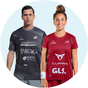 BULLPADEL Clothing - Racket Shop Dubai | Shop Padel Rackets & Equipment