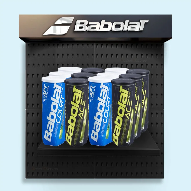 BABOLAT Padel Balls - Racket Shop Dubai | Shop Padel Rackets & Equipment