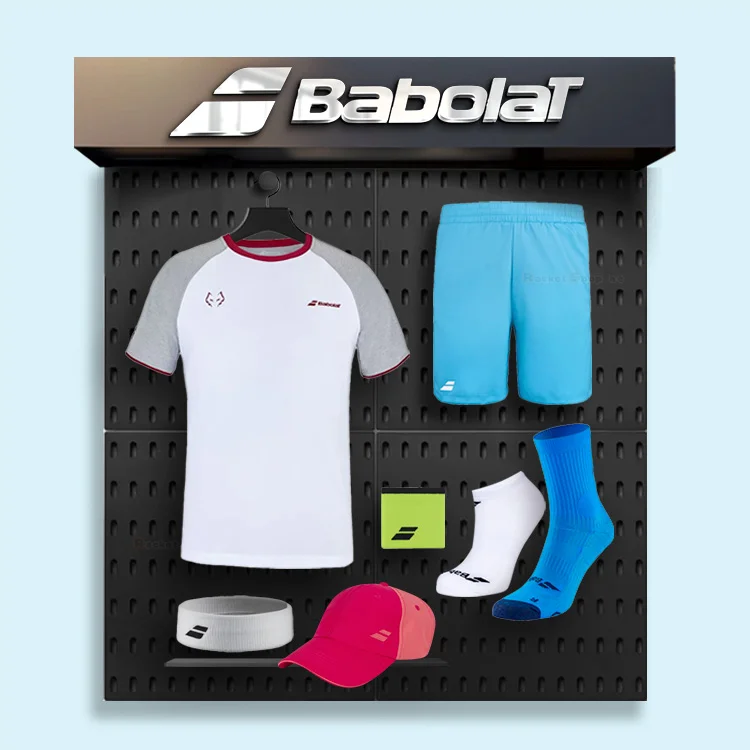 Babolat Padel Clothing - Racket Shop Dubai | Shop Padel Rackets & Equipment