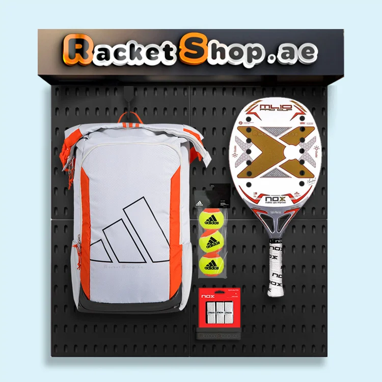 Beach Tennis Shop - Racket Shop Dubai | Padel, Tennis & Pickleball Rackets