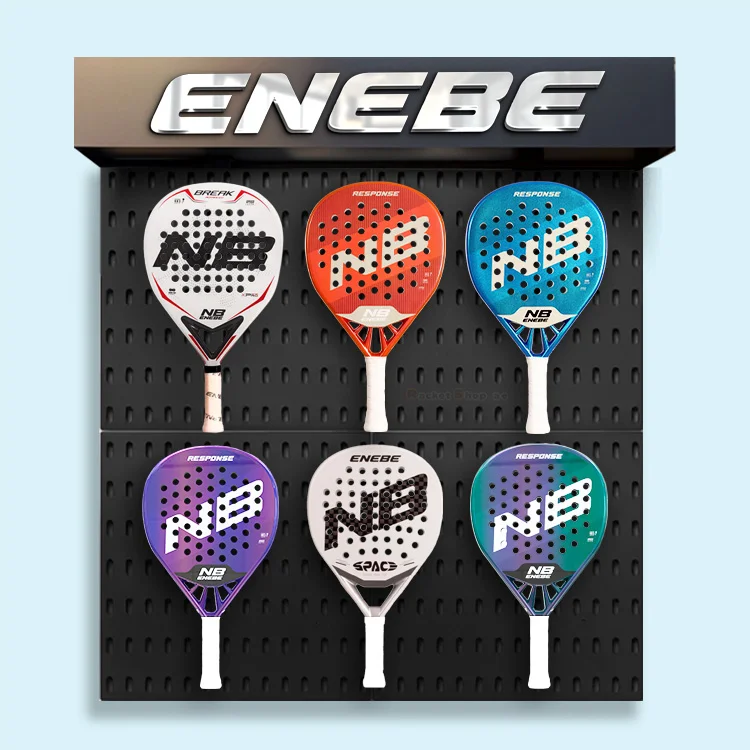 ENEBE Padel Rackets - Racket Shop Dubai | Shop Padel Rackets & Equipment