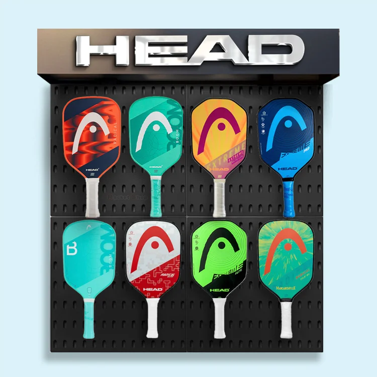 HEAD Pickleball Rackets - Racket Shop Dubai | Padel, Tennis ...
