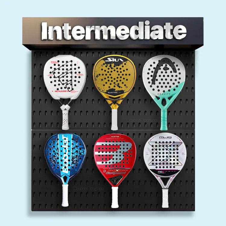 Buy Intermediate Padel Rackets, Best Price in Dubai, UAE