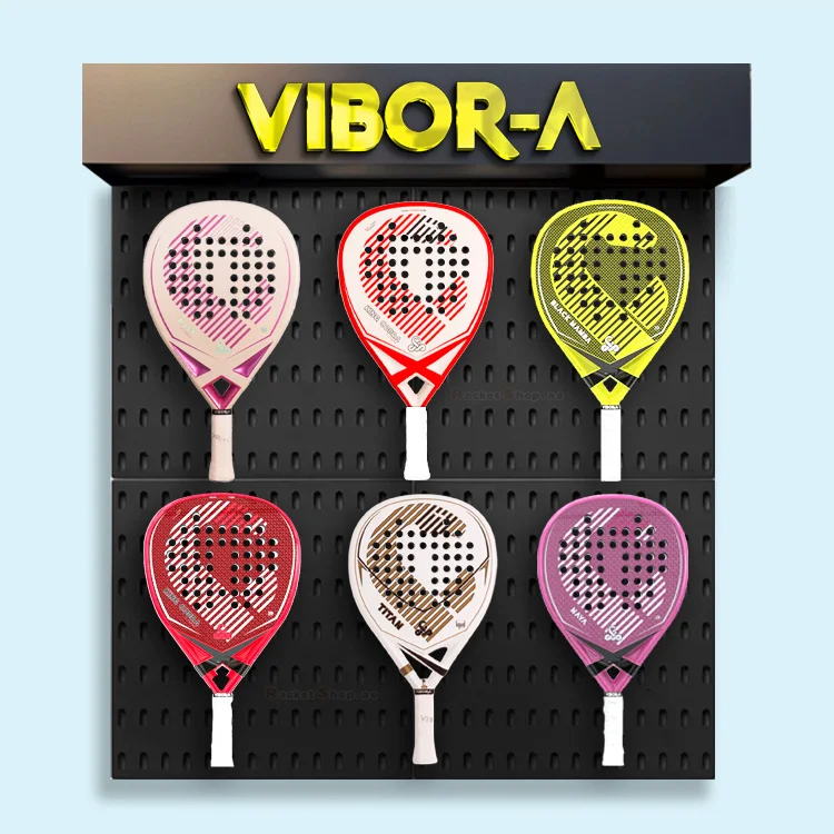 VIBOR-A Padel Rackets - Racket Shop Dubai | Padel, Tennis & Pickleball ...