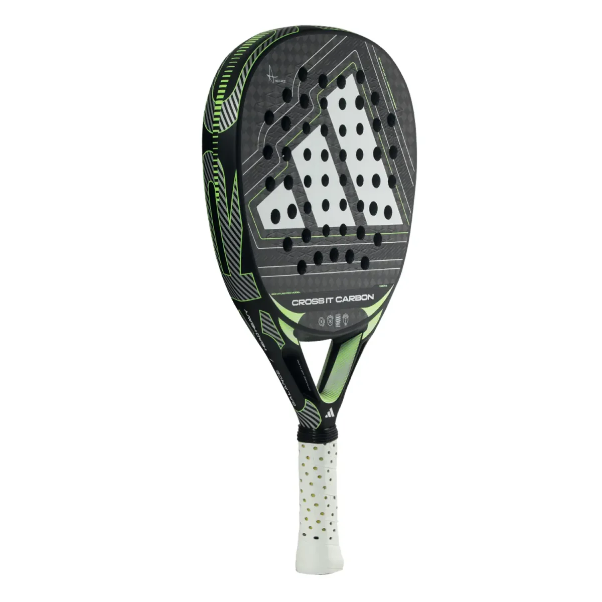 ADIDAS Padel Racket Cross It Carbon 2026