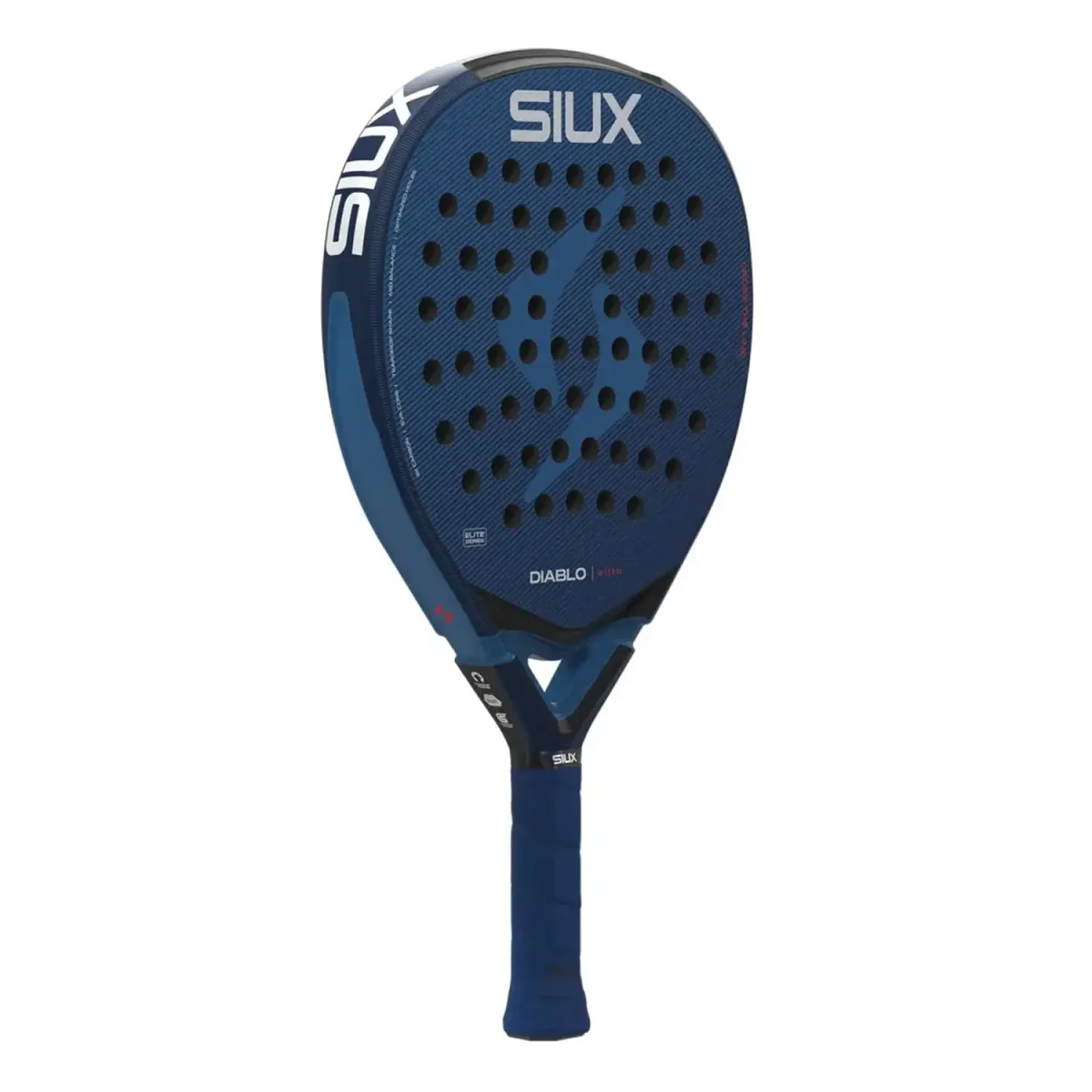 SIUX Padel Racket Diablo Elite 6 2026