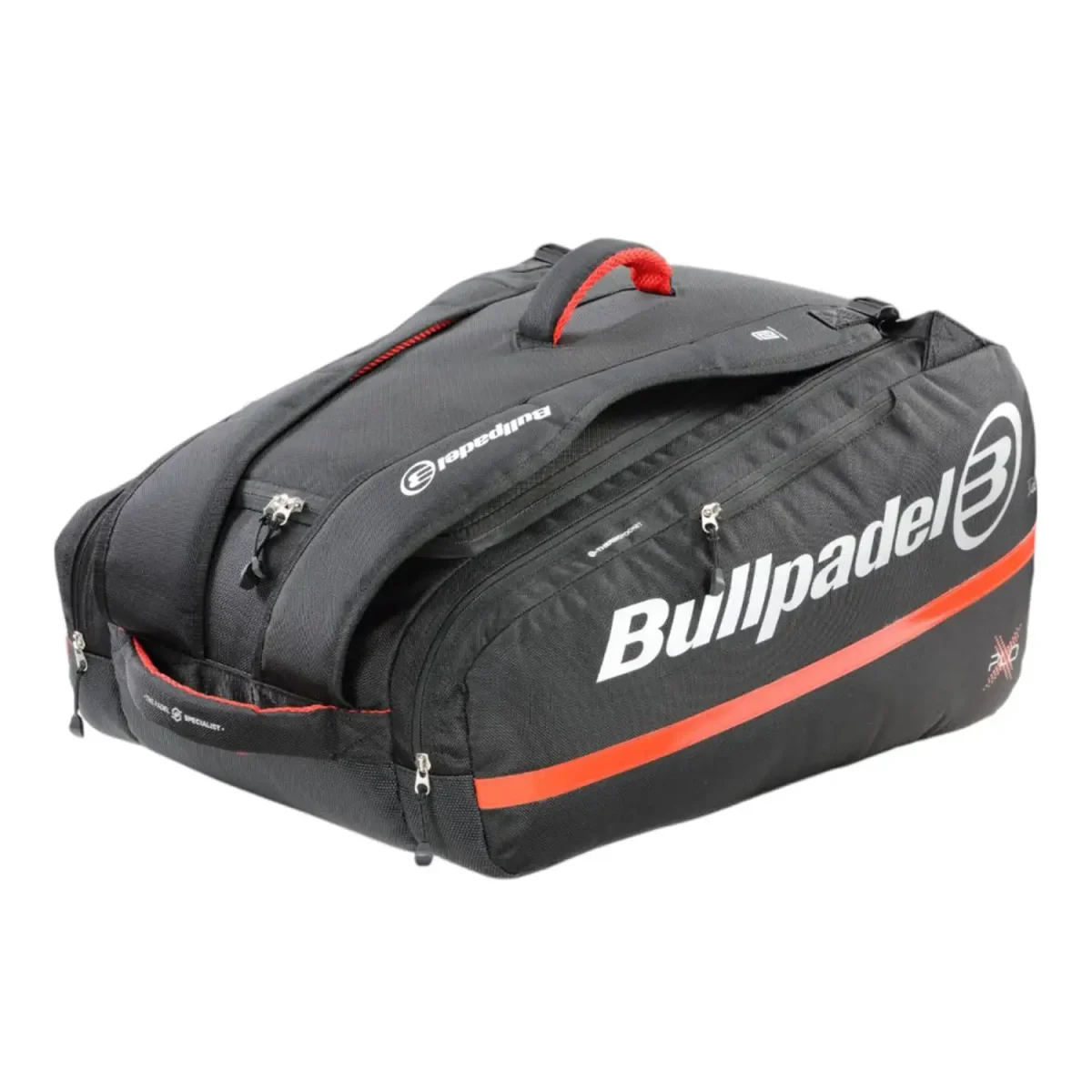 BULLPADEL Bag BPP-25022 XPLO Black
