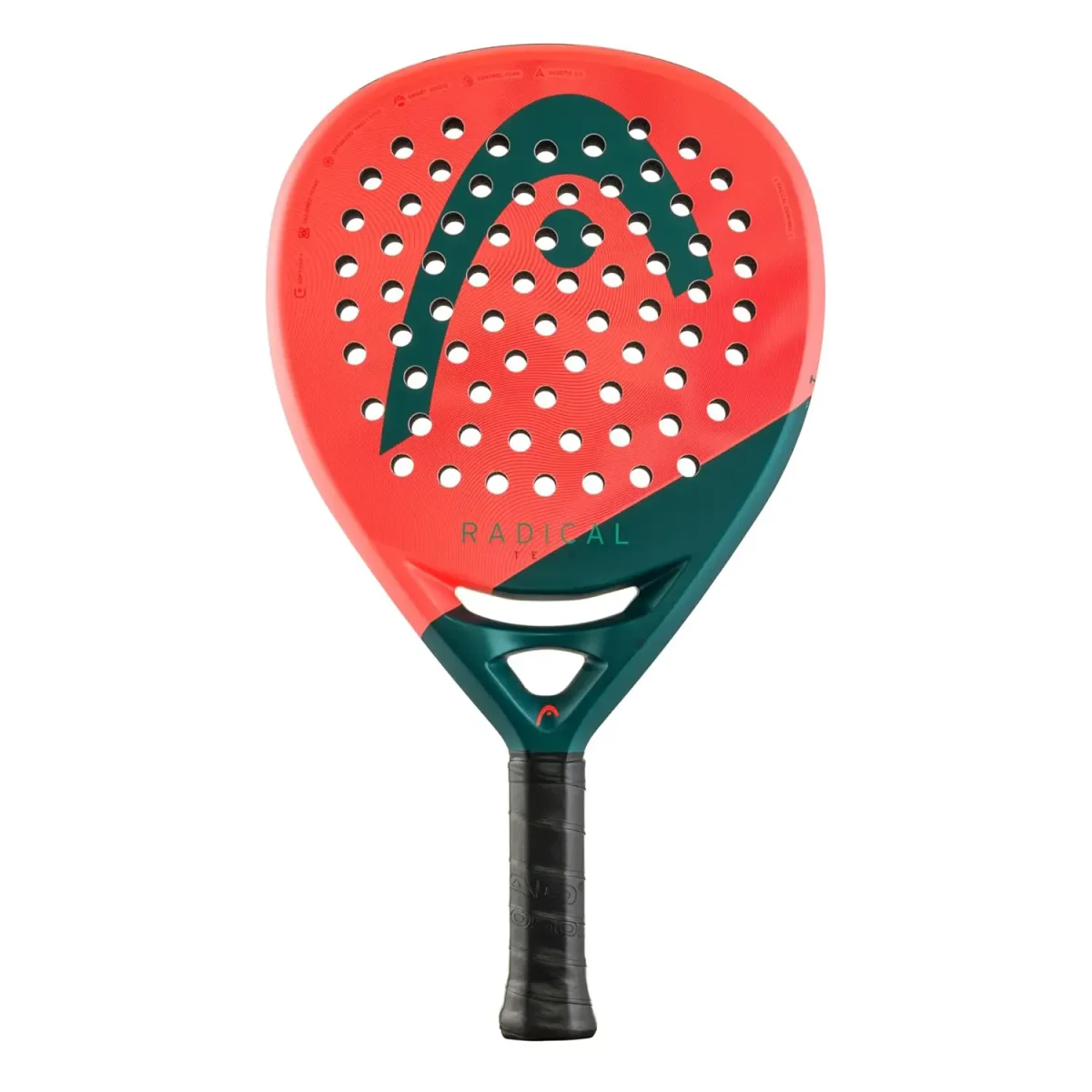 HEAD Padel Racket Radical Team 2026