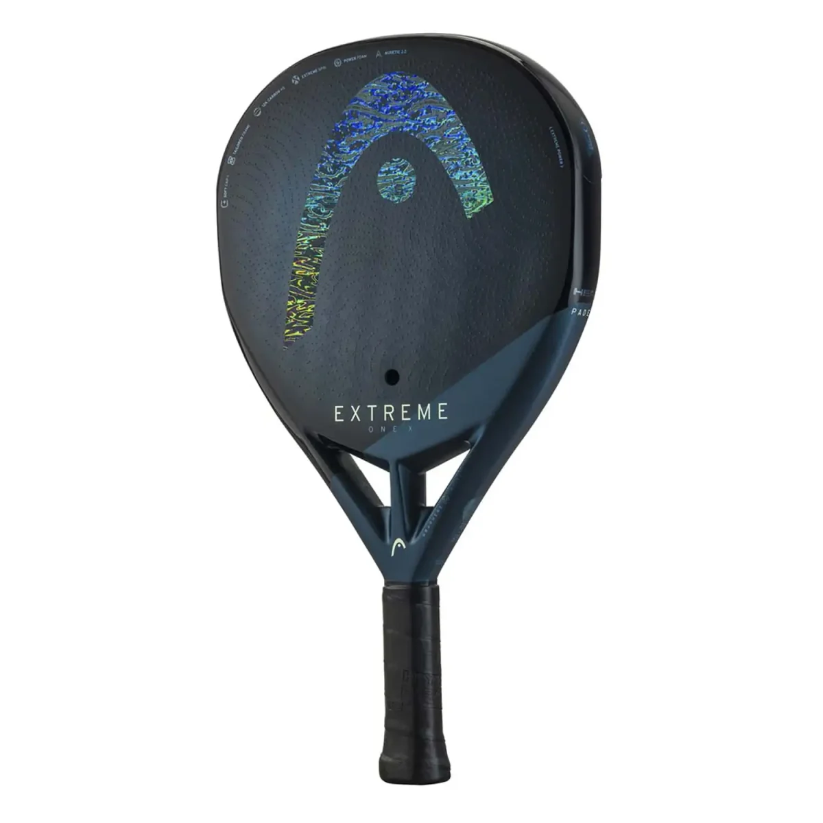 HEAD Padel Racket Extreme One X 2026