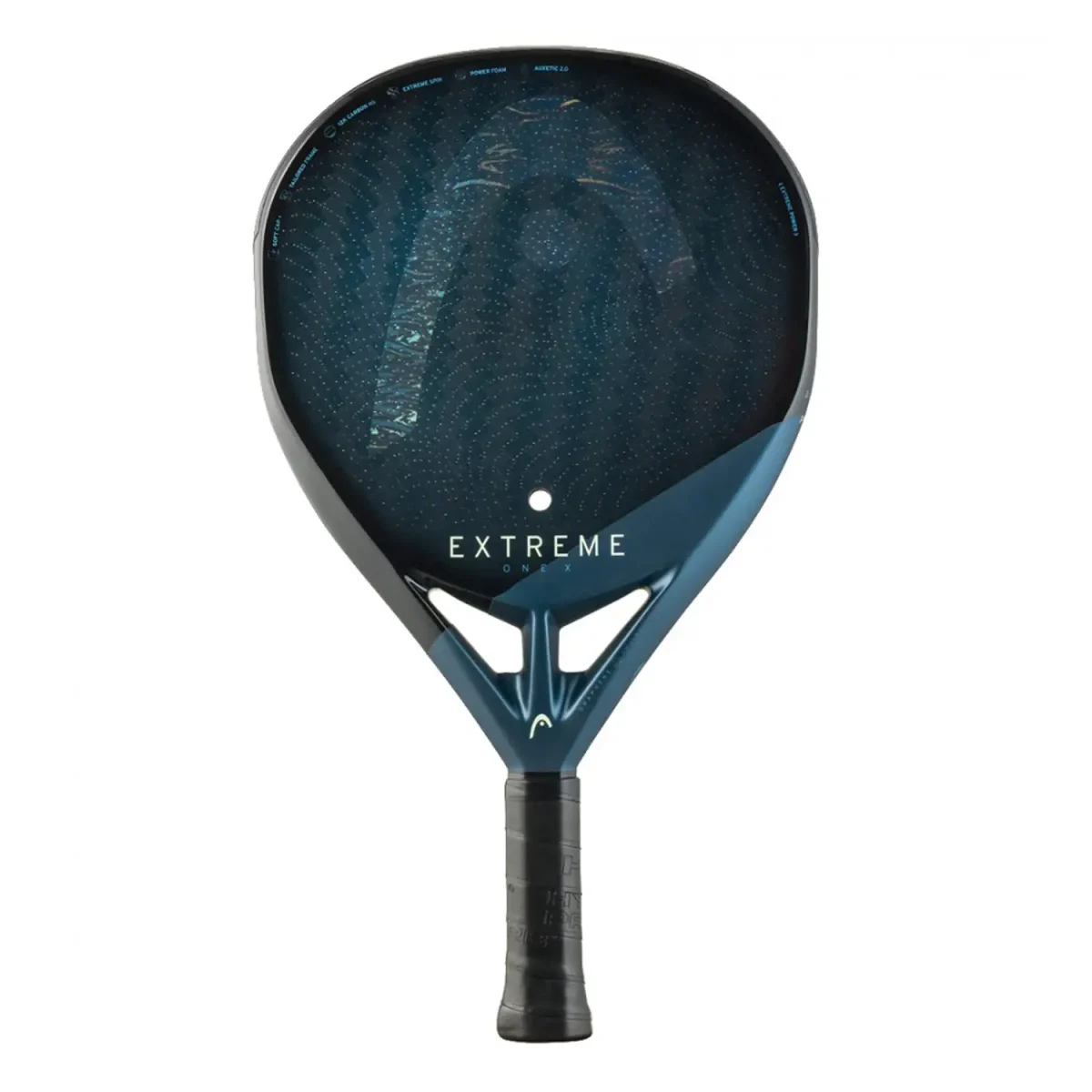 HEAD Padel Racket Extreme One X 2026