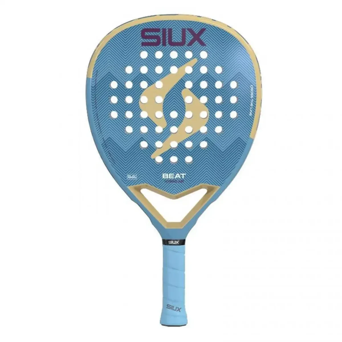 SIUX Padel Racket Beat Hybrid Air 3 2026