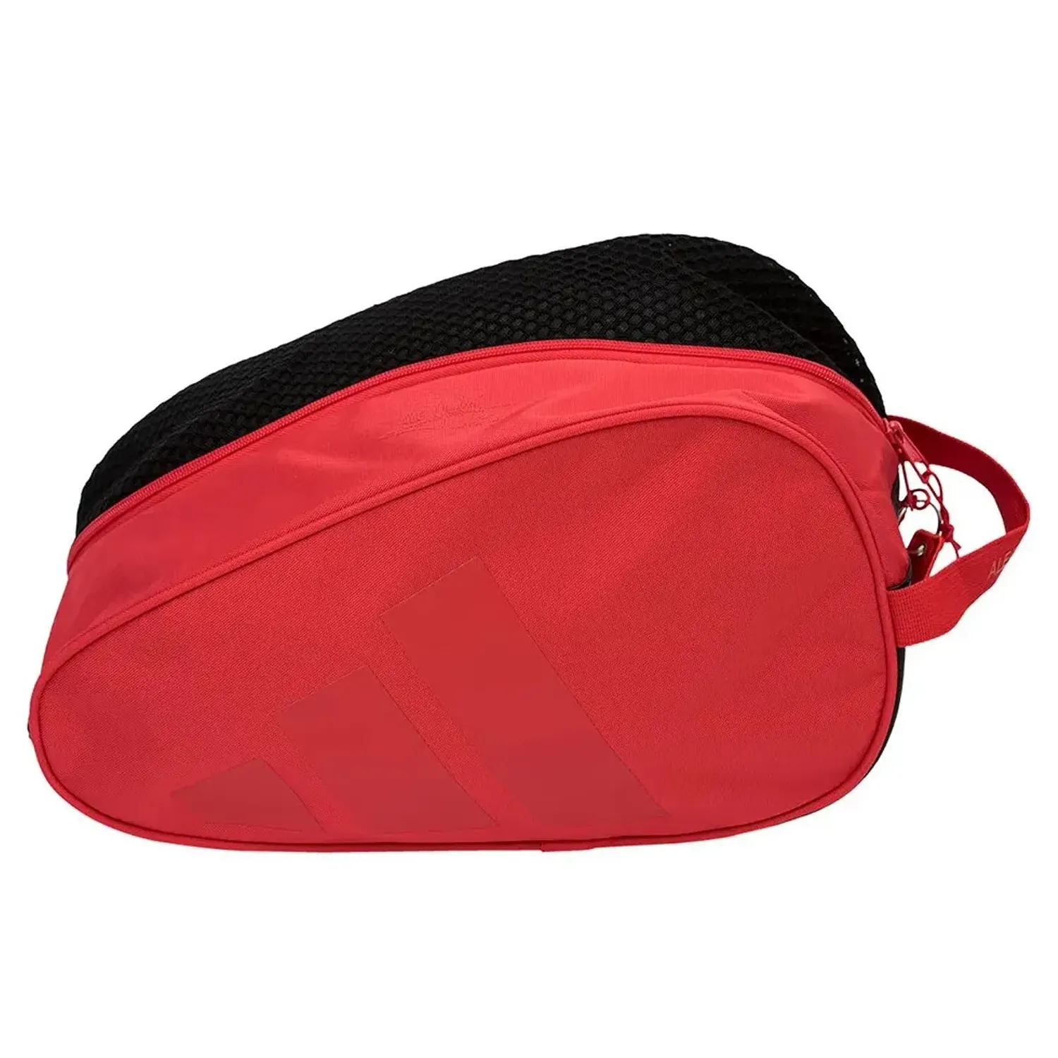 ADIDAS Shoe Bag Black Red 2026